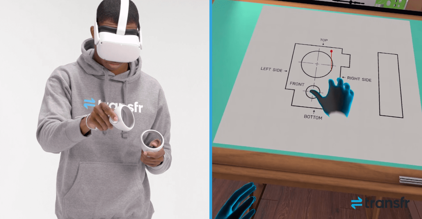 Texas Workforce Boards Career Exploration | Transfr