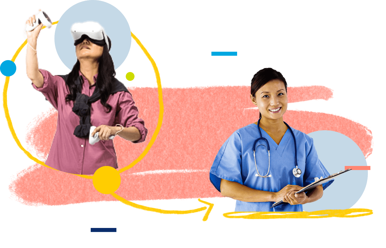 Immersive VR & XR Training Products - Career Exploration & Skills ...