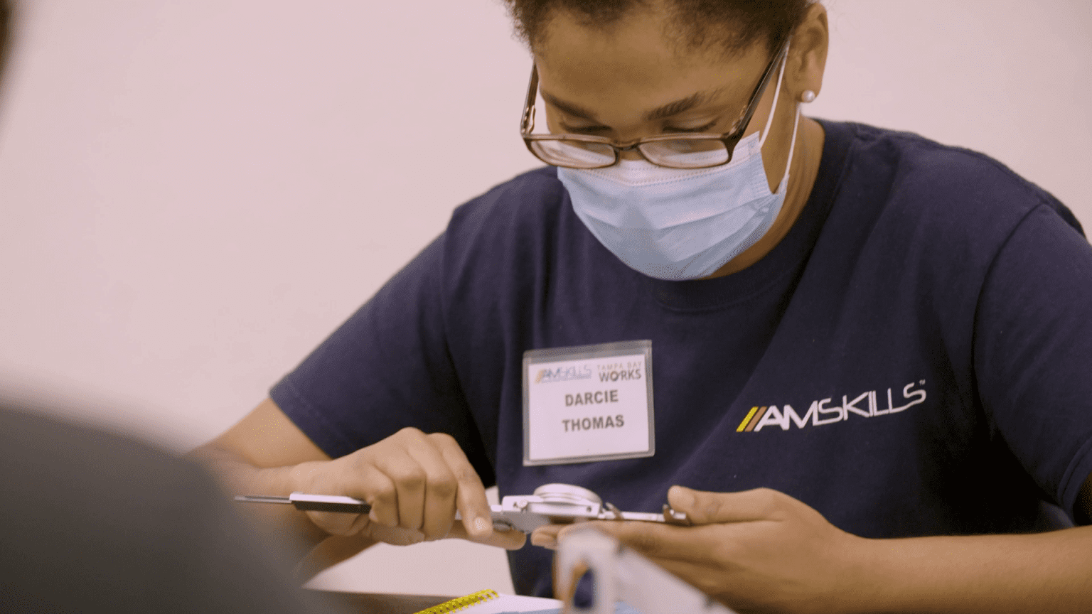 Customer Story - AmSkills Mobile VR Career Exploration | Transfr