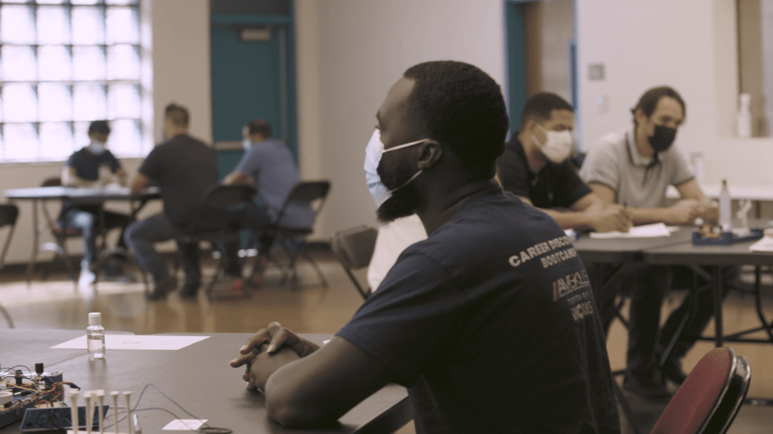Customer Story - AmSkills Mobile VR Career Exploration | Transfr