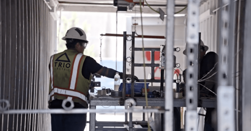 TRIO Electric Upgrades Training with VR Simulations | Transfr