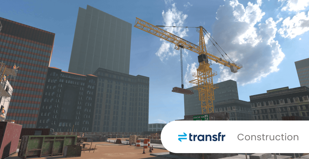 VR Construction Skills Training – Immersive Virtual Construction Safety ...
