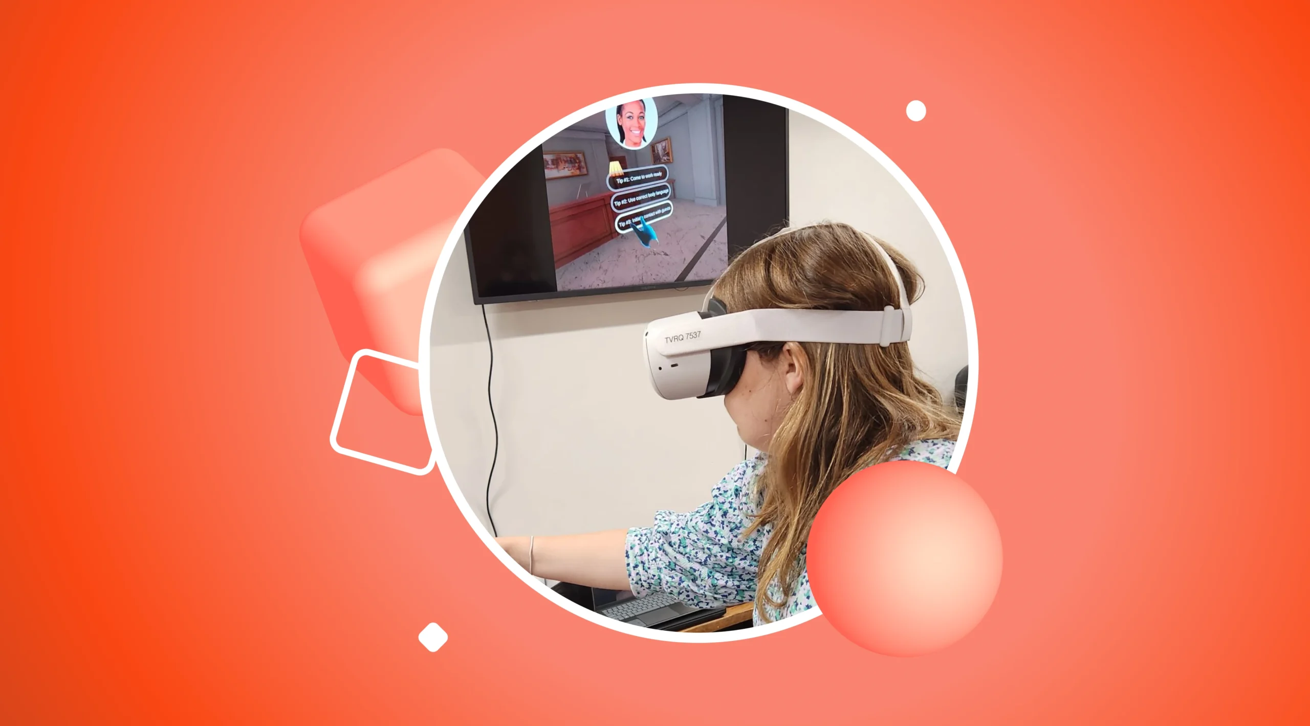 How Transfr & MOZAIC Empower People with Disabilities Through VR Career Exploration