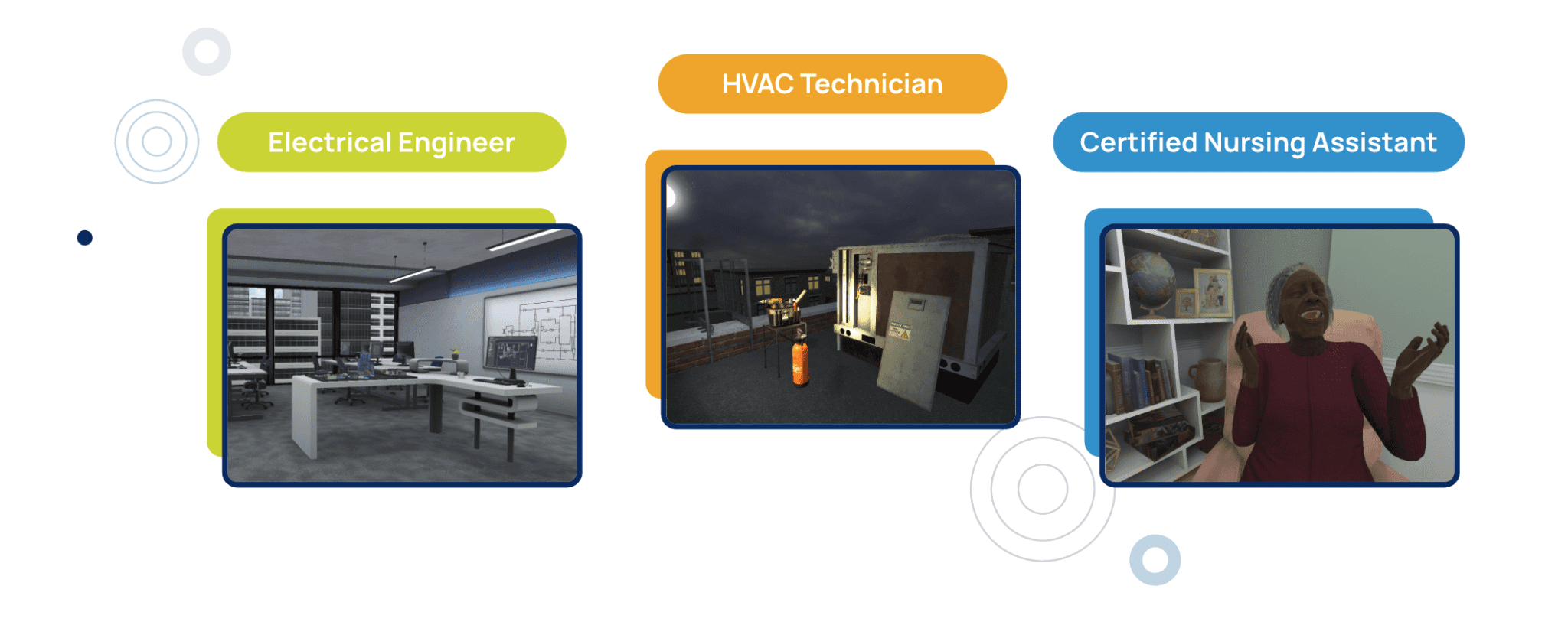 Transfr Trek: Enhancing Career Discovery & Classroom Management | Transfr