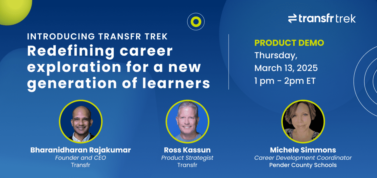 Revolutionizing Career Exploration | How Transfr Trek Empowers Learners