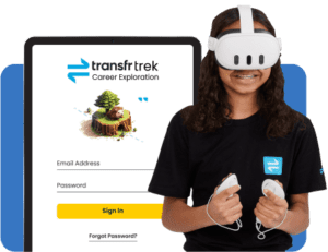 Transfr | Virtual Reality Training & Career Exploration Solutions