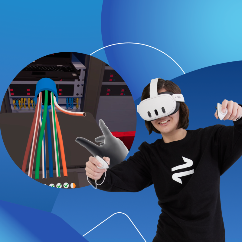Transfr | Virtual Reality Training & Career Exploration Solutions