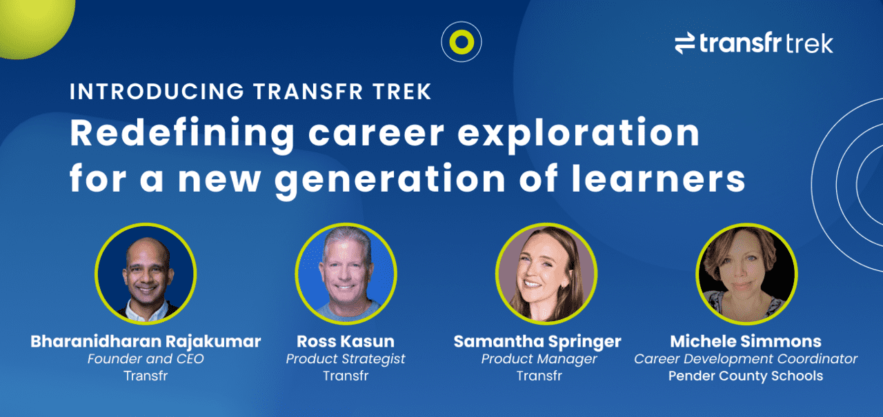 Revolutionizing Career Exploration | How Transfr Trek Empowers Learners